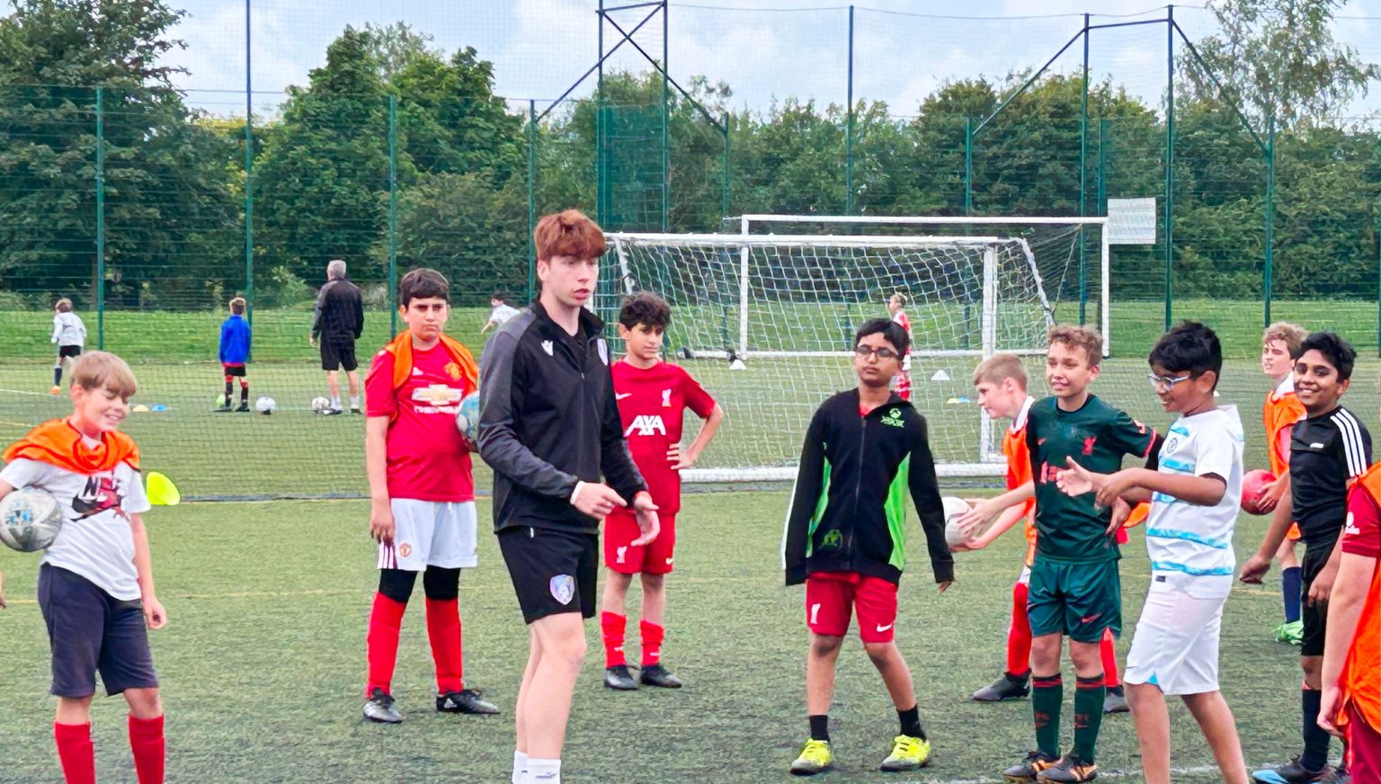 After-School Clubs | Wiltshire Sports Academy